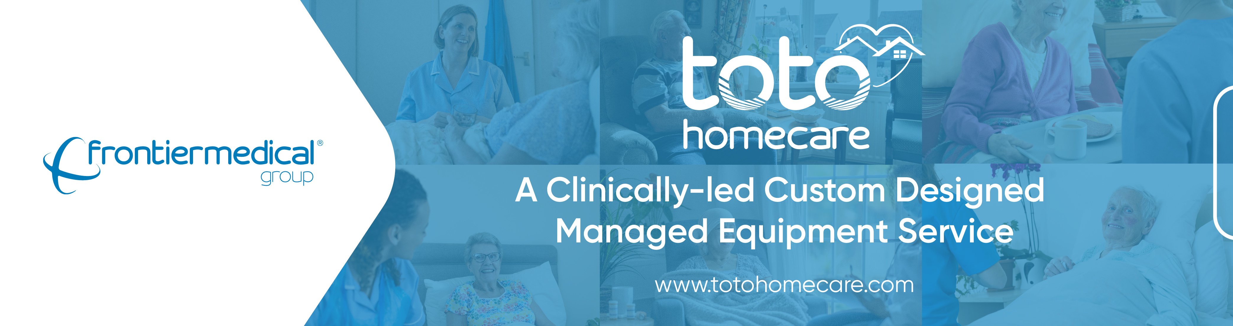 Frontier Medical Group Clinical and Product Hub